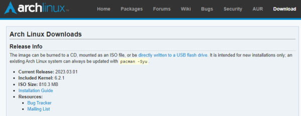 Cómo instalar Arch Linux paso a paso - Aprendo Linux