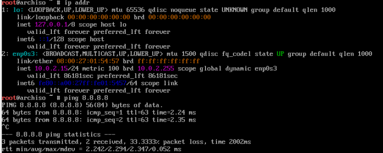 Cómo instalar Arch Linux paso a paso - Aprendo Linux