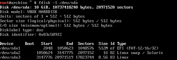 Cómo instalar Arch Linux paso a paso - Aprendo Linux